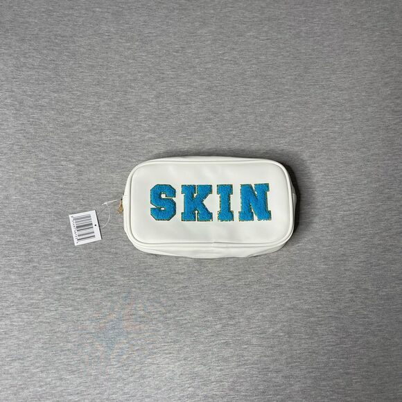 Neutrogena | Bags | Neutrogena Womens Skin Terry Logo Travel Cosmetic ...